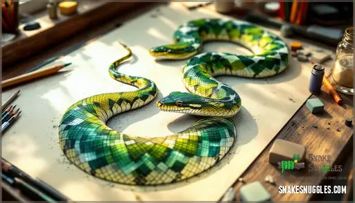 How to Draw a Snake: Step-by-Step Tutorial for Realistic Art in 2025