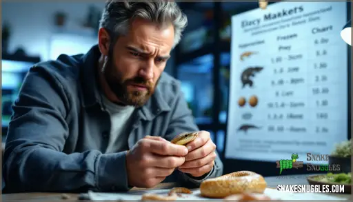 Signs of Overfeeding a Snake: Health Risks & Prevention Tips