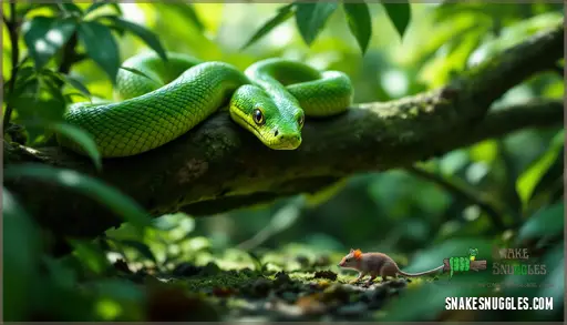 Snake Feeding Habits and Behavior: Diet, Hunting & Care Guide