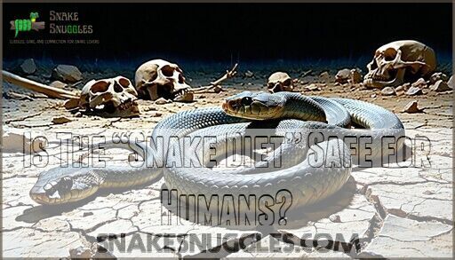 Is The Snake Diet Safe? Risks, Facts & What You Need to Know