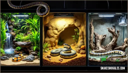 Snake Ownership Species Guide: Care, Traits & Selection Tips