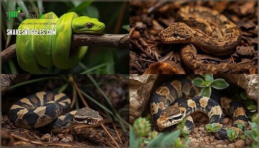 Pet Snake Species Overview: Best Beginner & Advanced Options 2025