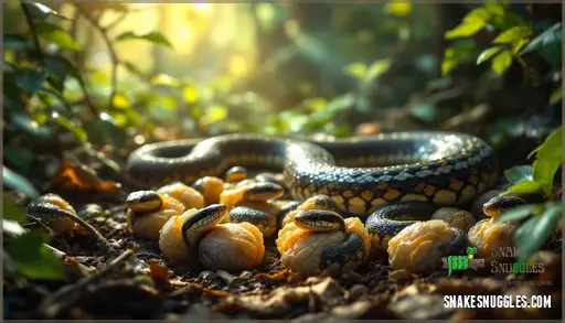 How Do Snakes Nurse Their Young? The Truth About Snake Parenting