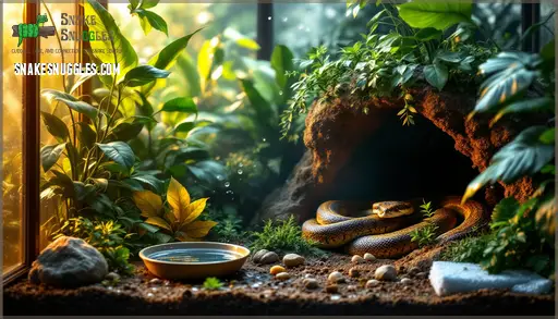 Boa Terrarium Setup Guide: Size, Substrate & Humidity (2025)