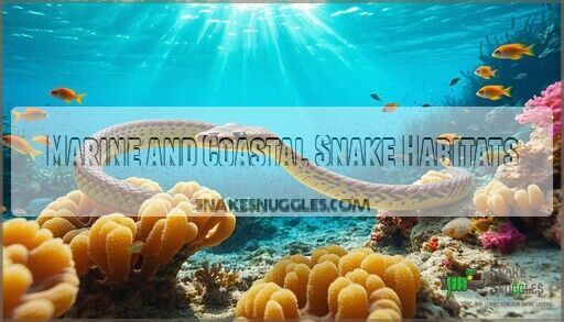 Snake Habitat and Environment: Types, Adaptations & Distribution