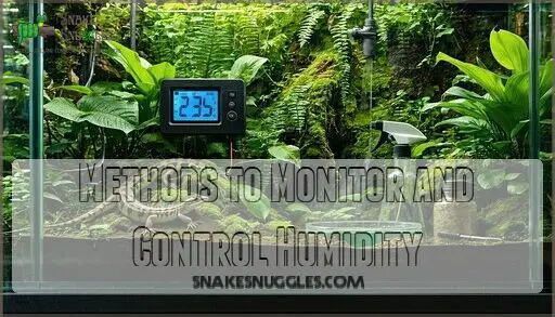 Green Tree Python Humidity Requirements: Complete Care Guide