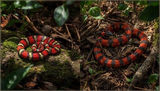 Snakes That Look Like a Coral Snake: ID Guide & Safety Tips