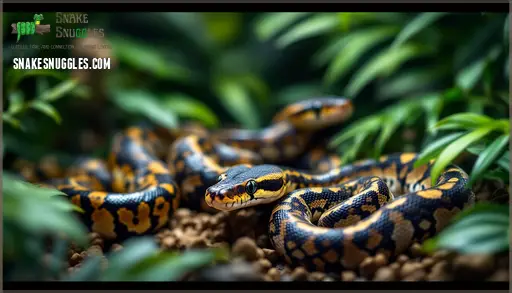 Python Snake Morph Identification: Complete Visual Guide 2025
