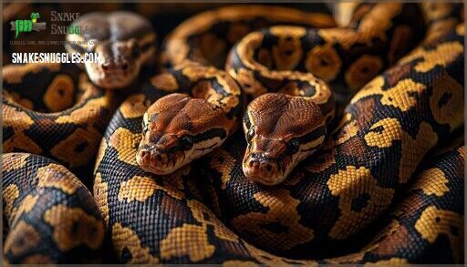 Rare & Expensive Ball Python Morphs: Genetics, Prices & Breeding