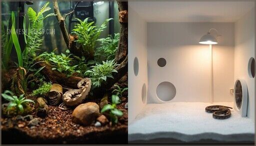 Corn Snake Cage Design Ideas: Complete Setup & Enrichment Guide
