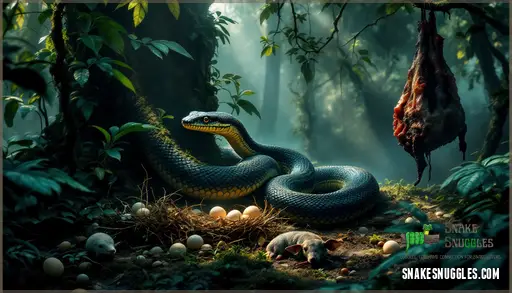 What Do Boa Constrictors Eat? Diet, Prey & Hunting Facts