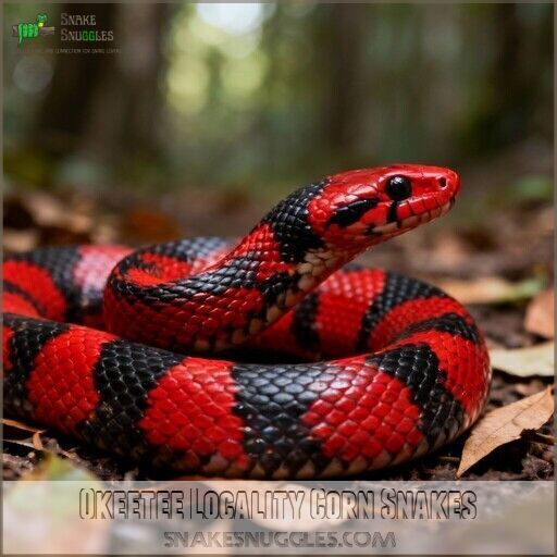 Best Corn Snake Morphs: 40+ Colors, Patterns & Rare Varieties