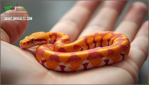 How to Sex a Corn Snake: Safe Methods & Expert Tips