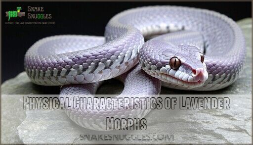 Lavender Corn Snake Breeding: Genetics, Care & Designer Morphs