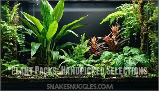 Best Plants for Ball Pythons: Safe Choices, Setup Tips & What to Avoid