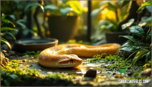 Snake Shedding Cycle: Complete Guide to Stages, Signs & Care