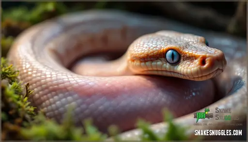 How to Tell if Your Snake is Pregnant: Signs & Care