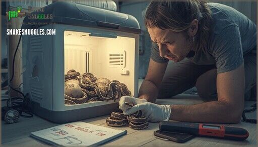 How to Breed Pet Snakes: Setup, Mating & Hatchling Care Guide