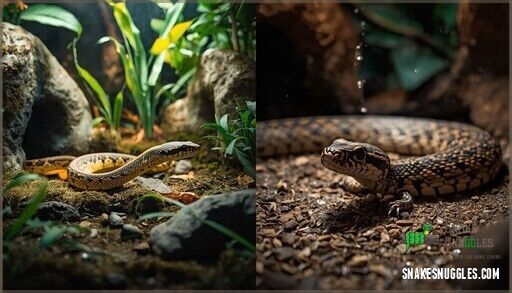 Snake Vitamin Deficiencies: Causes, Symptoms & Prevention