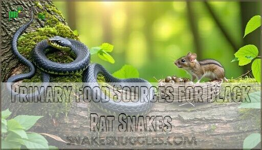 What Do Black Rat Snakes Eat? Diet, Prey & Ecosystem Role