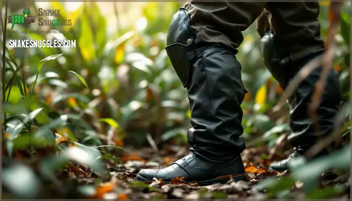 How to Handle Venomous Snakes: Safety Gear & Step-by-Step Guide