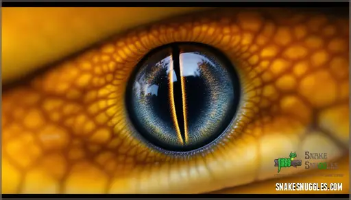 Can Snakes Blink? The Truth About Their Spectacle Eyes