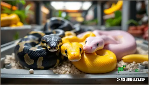 Ball Python Lifespan: How Long These Popular Pets Can Live (With Care Tips)