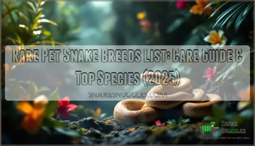 Python Snake Distribution: Global Habitats, Species, and Conservation