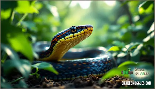 Why Snakes Bite Humans: Defense, Territory & Venom Explained