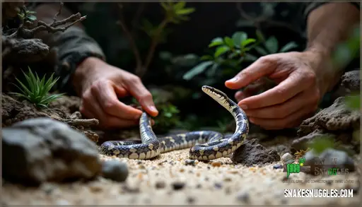 Snake Handling Safety Precautions: Expert Tips for Stress-Free Control