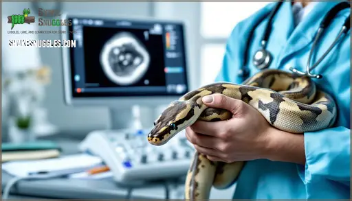 How to Tell if Your Snake is Pregnant: Signs & Care