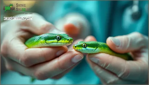 Snake Mite Infestation Removal: Complete Treatment & Prevention