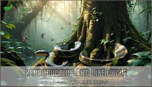 What is a Reticulated Python? Facts, Habitat & Behavior