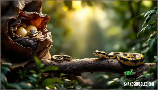 Ball Python Species Profile: Habitat, Diet & Care Guide