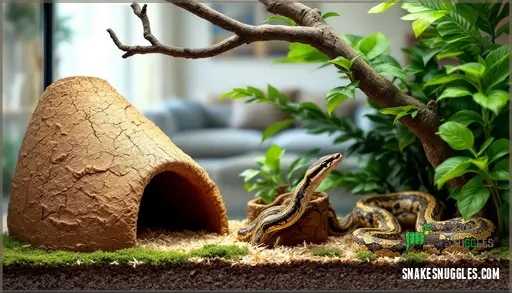 Snake Enrichment Ideas: Boost Your Pet's Mental and Physical Health