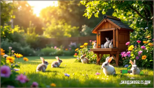 Do Snakes Eat Rabbits? Diet, Species & Protection Tips