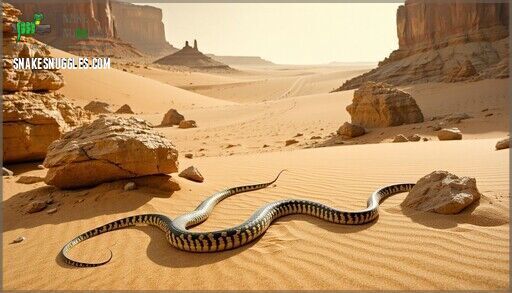 Desert Habitat for Snakes: Species, Adaptations & Safety (2025)
