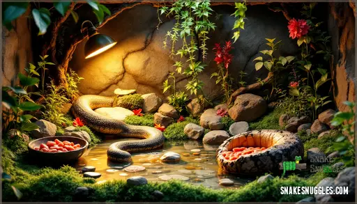 Snake Enrichment Ideas: Boost Your Pet's Mental and Physical Health