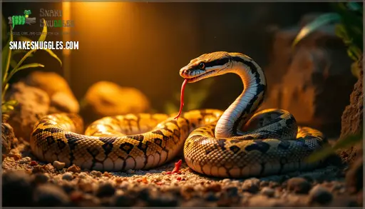 Handling a Snake After Feeding: Timing, Risks & Safe Techniques
