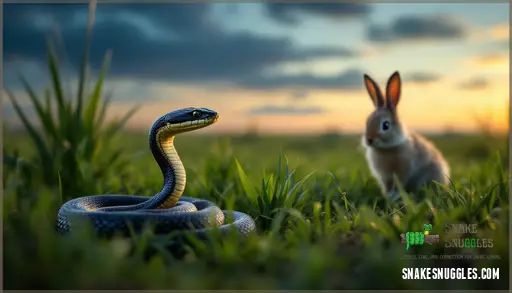 Do Snakes Eat Rabbits? Diet, Species & Protection Tips