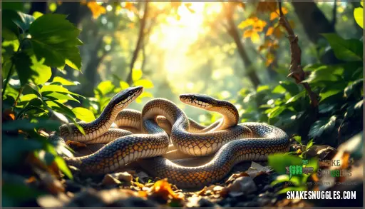 How Do Snakes Mate? Complete Guide to Reproduction & Courtship