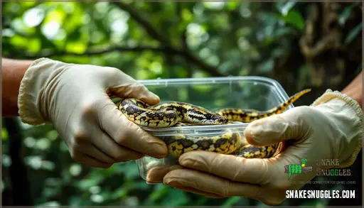 Snake Killing Laws by State: Legal Rules & Protected Species Guide