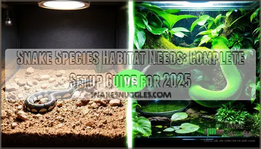 Ball Python Species Profile: Habitat, Diet & Care Guide