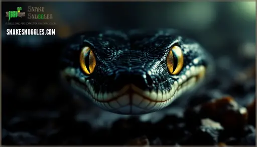 Can Snakes Blink? The Truth About Their Spectacle Eyes
