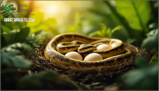 How Do Snakes Nurse Their Young? The Truth About Snake Parenting