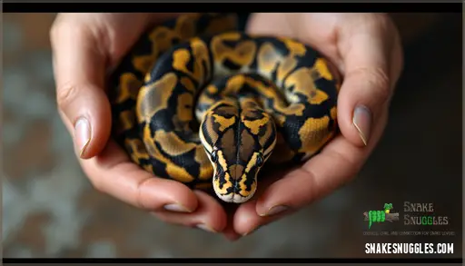Python Snake Morph Identification: Complete Visual Guide 2025