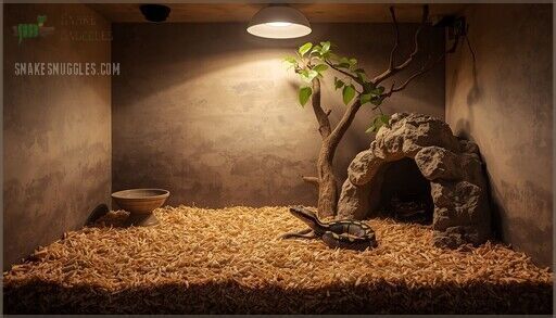 Corn Snake Cage Design Ideas: Complete Setup & Enrichment Guide