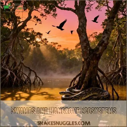 Types of Snake Habitats: Desert to Ocean Ecosystems Explained