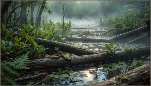 Corn Snake Habitat Information: Range, Environment, Diet & Conservation ...