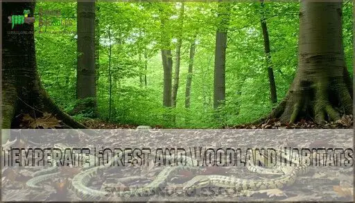 Snake Habitat and Environment: Types, Adaptations & Distribution